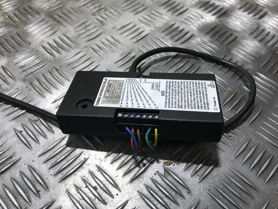 zr1328a 29479-pct-16 Tow bars relay (Trailer Module) Ford Focus 2006 2 ...