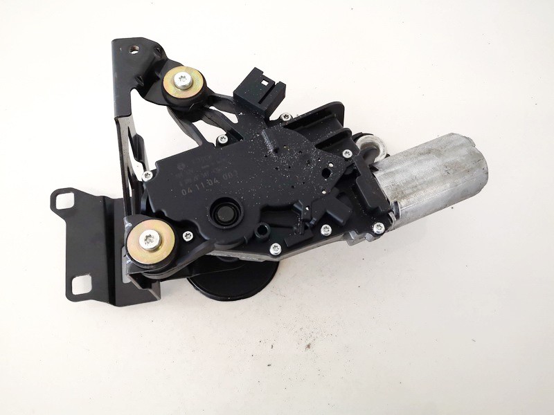 0390201597 used Rear wiper motor (Rear Screen Wiper Engine) BMW 5 ...