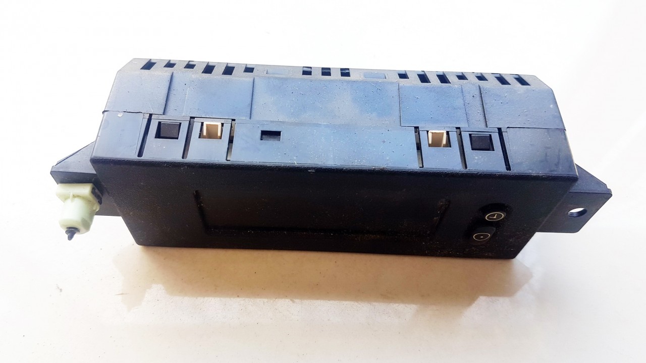 009133265 5WK70007 Dashboard Radio Display (Clock,Info Monitor,BORD ...