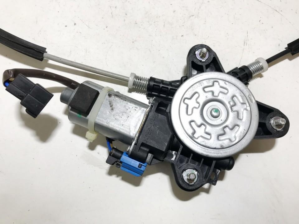 98810M3010 Chevrolet Spark 2013 Window Motor - FRONT LEFT | EuroImpex
