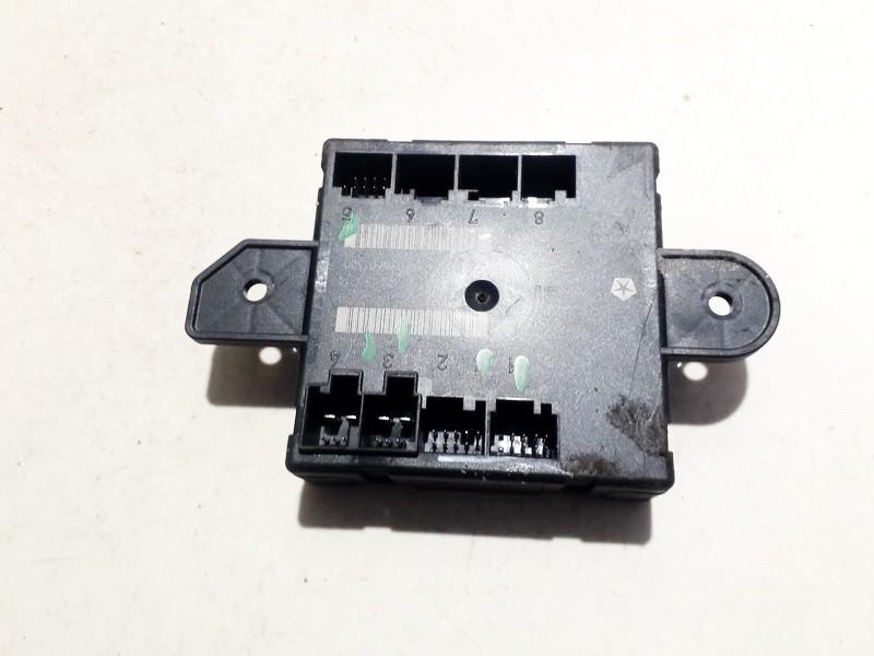 2840186601300 sw 080214 Door control relay (DOOR CONTROL UNIT MODULE ...