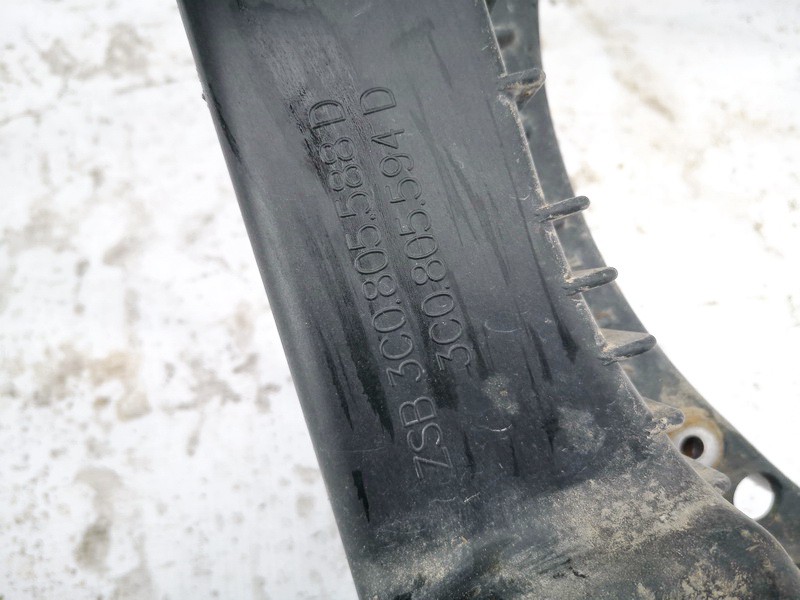 3c0805588 3c0805594d Front mask Volkswagen Passat 2006 2.0L 27EUR ...