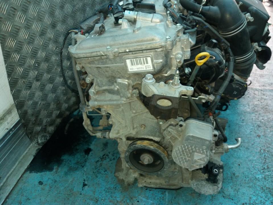 2ZRFXE 2ZR-FXE X2ZR-W22U Engine Toyota Auris 2014 1.8L - EIS00423863 ...