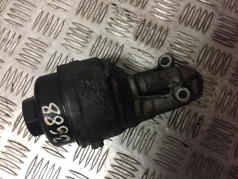 6740173104 03D115403D Oil Filter Housing (oil filter cooler) Skoda ...