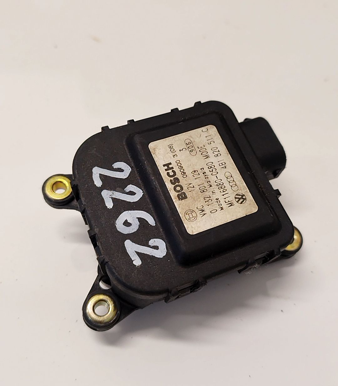 4B1820511C Audi A6 1999 Heater Vent Flap Control Actuator Motor | EuroImpex