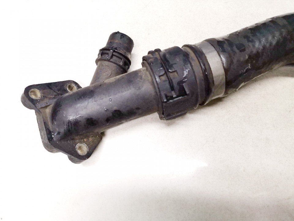 11122247744 1112-2247744 Coolant Flange (Engine Coolant Thermostat ...