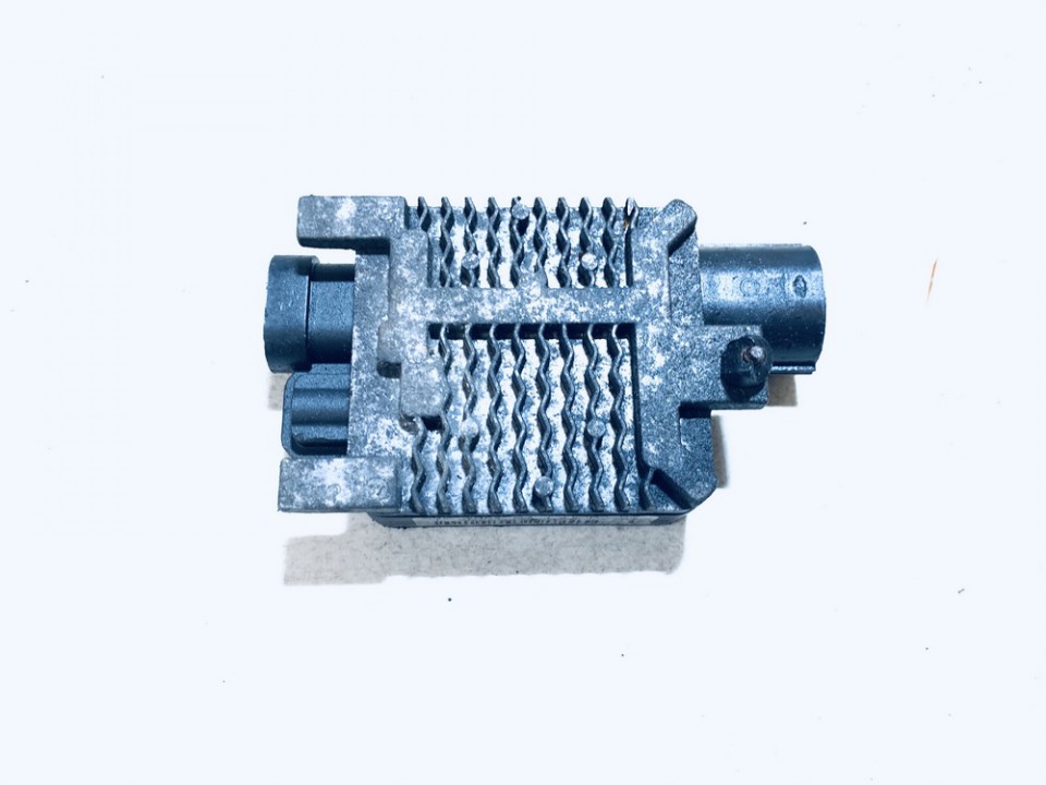 940002904 000004588907 Blower Fan Regulator (Fan Control Switch Relay ...