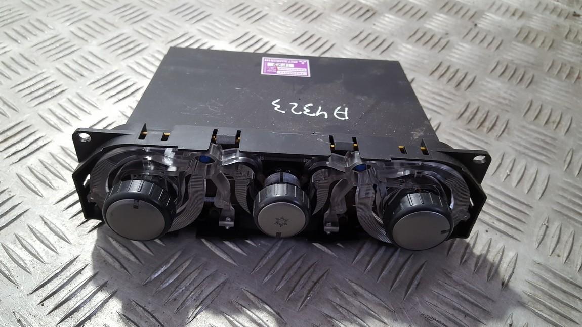 7820a071 caa502a050f Climate Control Panel (heater control switches ...