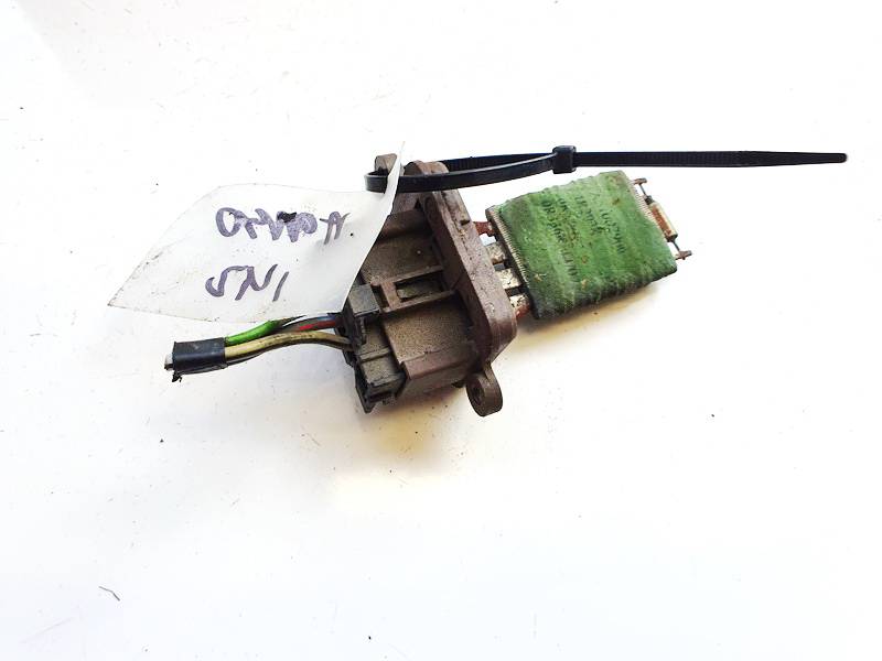c394 used Heater Resistor (Heater Blower Motor Resistor) Fiat Bravo ...