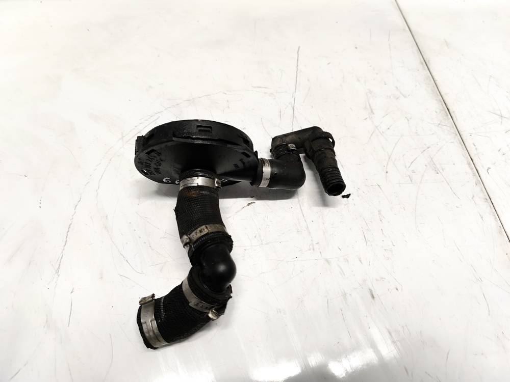 077103245b used Vacuum pump - Breather (PCV Engine Breather Valve) Audi ...