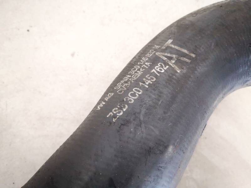 3c0145762at 3c0145840h TURBO INTERCOOLER PIPE HOSE Volkswagen Passat ...