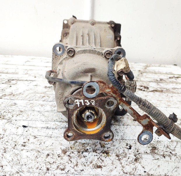 CAO used Rear differential assembly Nissan X-Trail 2005 2.5L ...