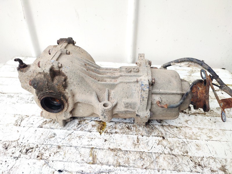 CAO used Rear differential assembly Nissan X-Trail 2005 2.5L ...