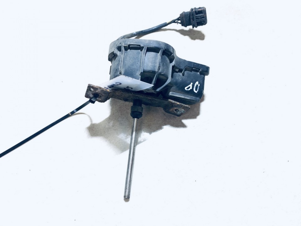 0390206926 6817044 Head lamp wiper motor (Headlight) Volvo 850 1996 2 ...