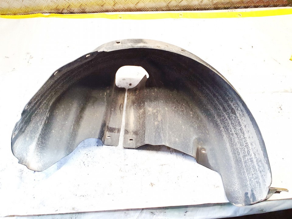 6q0810972a used Rear Plastic Inner Fender Right Volkswagen Polo 2002 1 ...