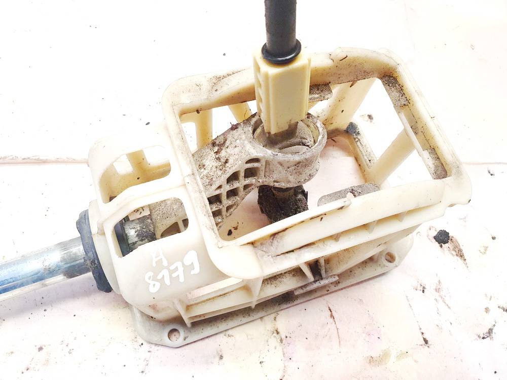 Used and working 'Gearshift Lever Mechanical (GEAR SELECTOR UNIT)' Part ...