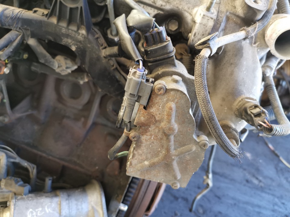 USED USED High Flow Throttle Body Valve (Air Control Valve) Toyota RAV ...