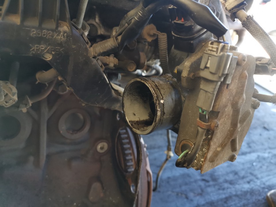 USED USED High Flow Throttle Body Valve (Air Control Valve) Toyota RAV ...