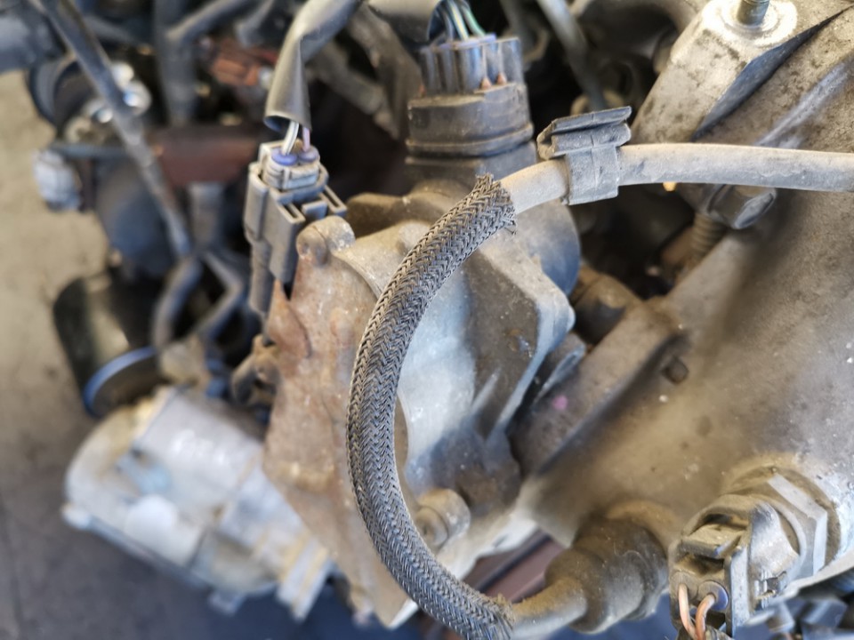 USED USED High Flow Throttle Body Valve (Air Control Valve) Toyota RAV ...