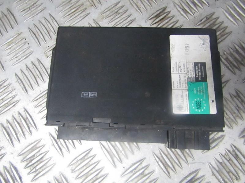 4B0962258B 410.215/006/002 General Module Comfort Relay (Unit) Audi A6 ...