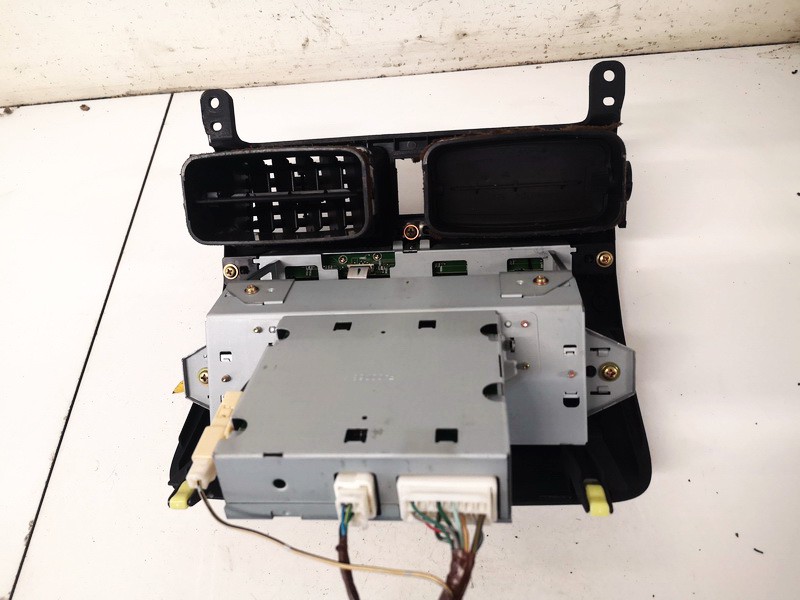 8611005020 86110-05020 Dashboard Radio Display (Clock,Info Monitor,BORD ...