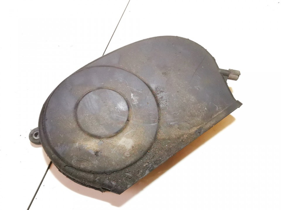 077109124b Engine Belt Cover (TIMING COVER) Volkswagen Touran 2003 1.9L ...