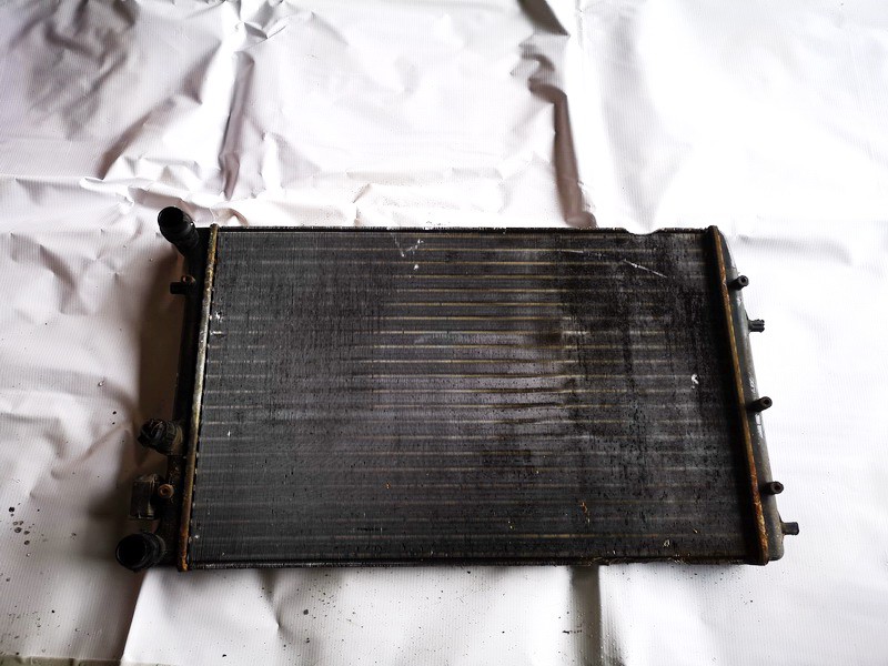 used used Radiator-Water Cooler Volkswagen Polo 2007 1.4L - EIS01383924 ...