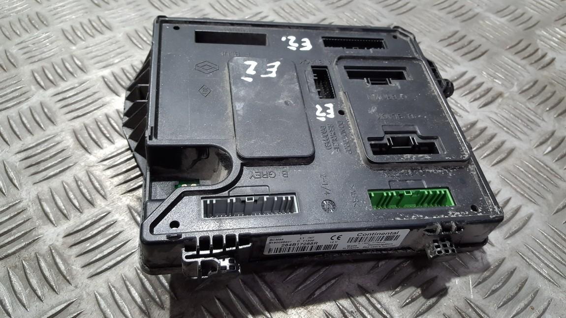 284B17288R S180098501 General Module Comfort Relay (Unit) Renault ...