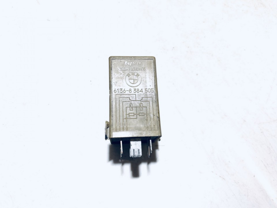 61368384505 6136-8384505, V23141-83001-X15, V2314183001X15 Relay module ...