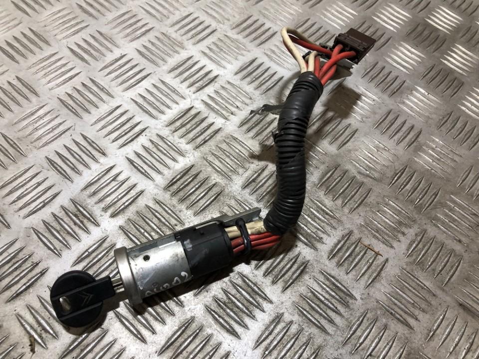 used used Ignition Barrels (Ignition Switch) Citroen Evasion 1996 2.0L ...
