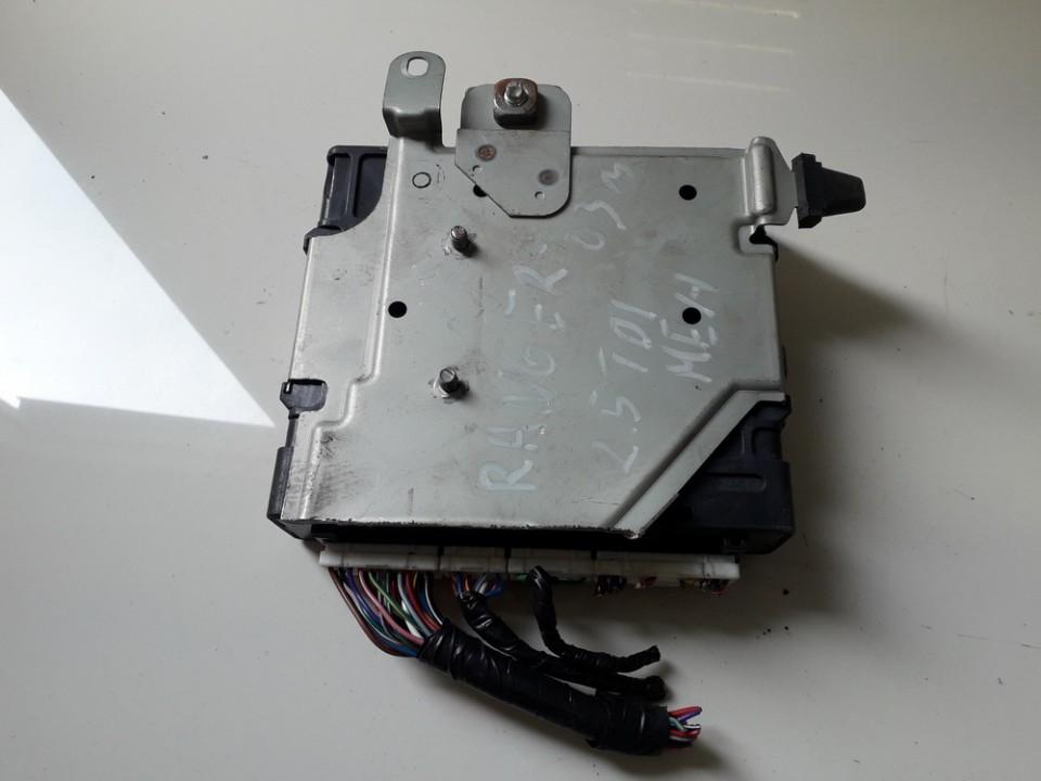 wlf318881d e6t05385h1 ECU Engine Computer (Engine Control Unit) Ford ...