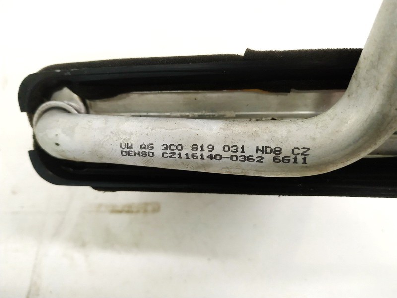 3C0819031 USED Heater radiator (heater matrix) Volkswagen Golf 2006 1 ...