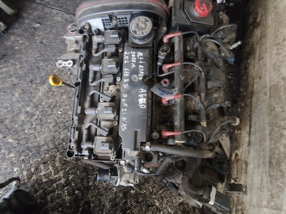 Ar32310 Engine Alfa-Romeo 147 2005 2.0L - EIS01313952 | Used Auto Parts ...