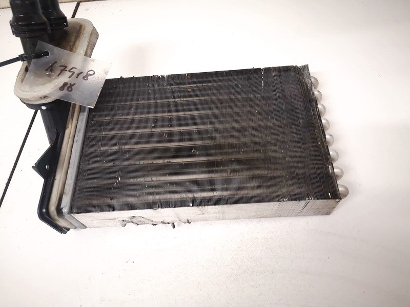 1j1819031a used Heater radiator (heater matrix) Skoda Octavia 2001 1.9L ...