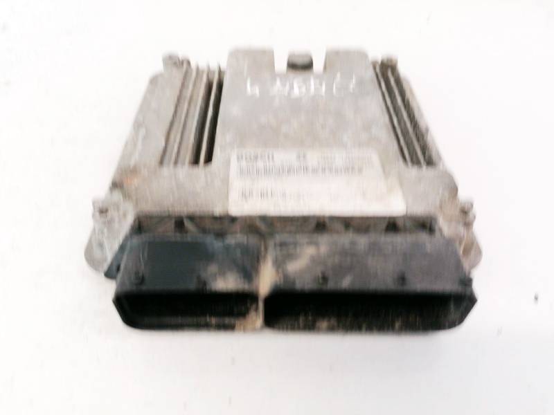 0281013845 T00ED0647A1095 ECU Engine Computer (Engine Control Unit ...
