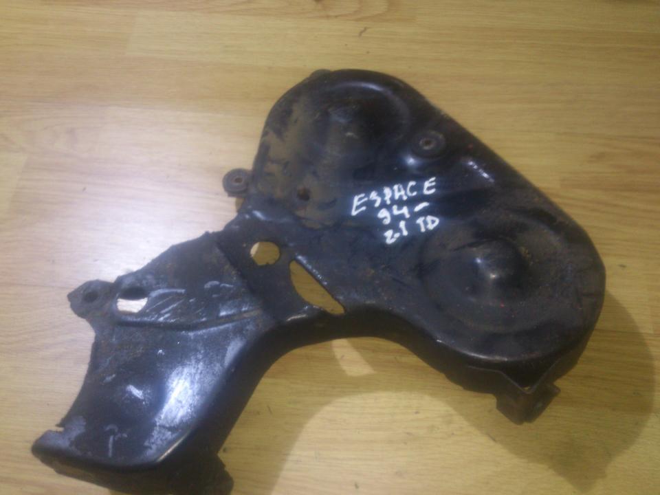 Engine Belt Cover (TIMING COVER) Renault Espace 1994 2.1L - EIS00043962 ...
