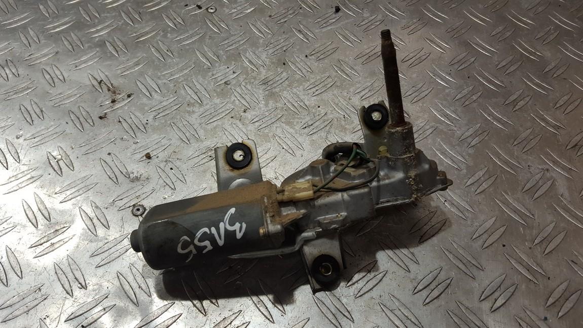 n/a Rear wiper motor (Rear Screen Wiper Engine) Honda Civic 1997 1.4L ...