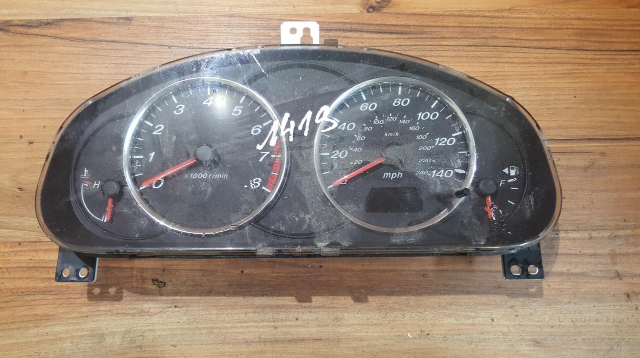 GJ8RC Speedometers - Cockpit - Speedo Clocks Instrument Mazda 6 2003 2 ...