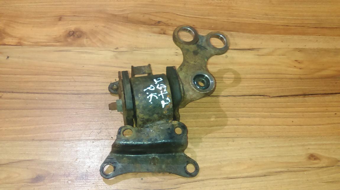 Engine Mounting and Transmission Mount (Engine support) Mazda 323 1996 ...