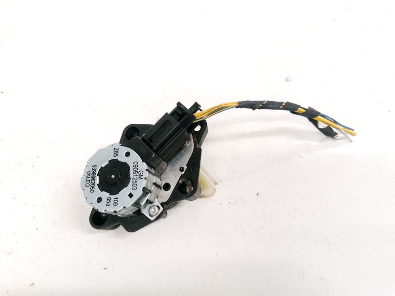 090512503 Opel Omega 2002 Heater Vent Flap Control Actuator Motor ...