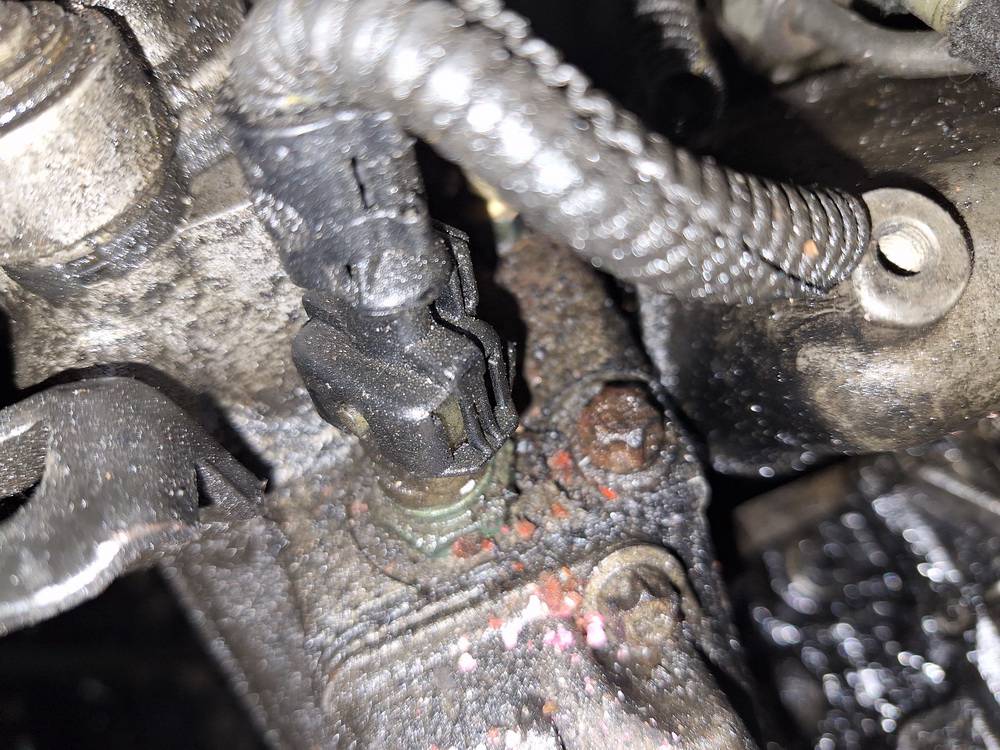 used used Engine Coolant Water Temperature Sensor (Temp Sensor) Opel ...