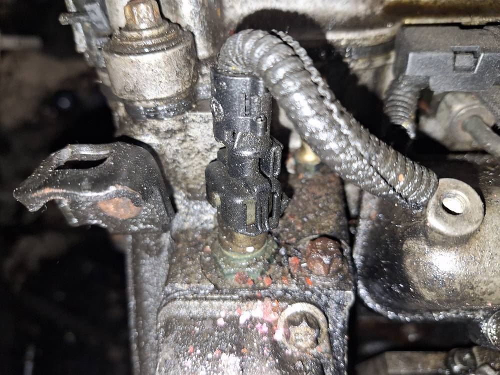 used used Engine Coolant Water Temperature Sensor (Temp Sensor) Opel ...