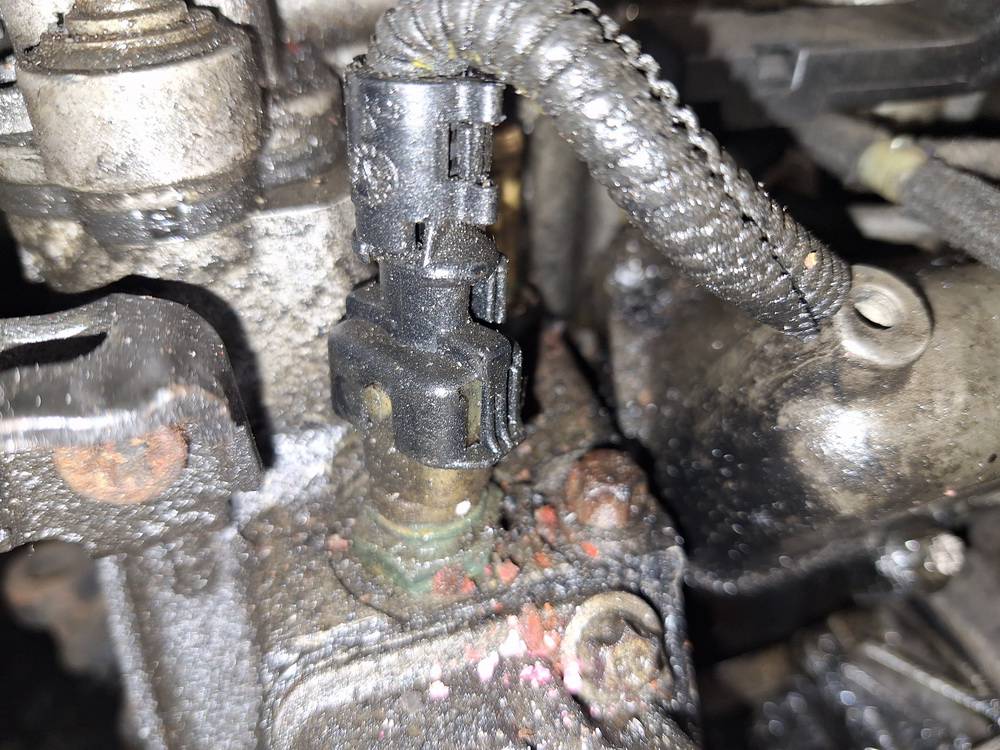 used used Engine Coolant Water Temperature Sensor (Temp Sensor) Opel ...