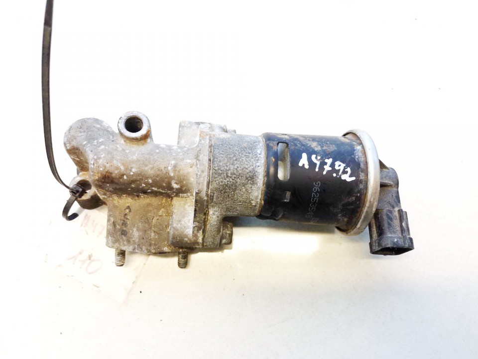 96253548 used EGR Valve Exhaust Gas Chevrolet Tacuma 2005 1.6L ...