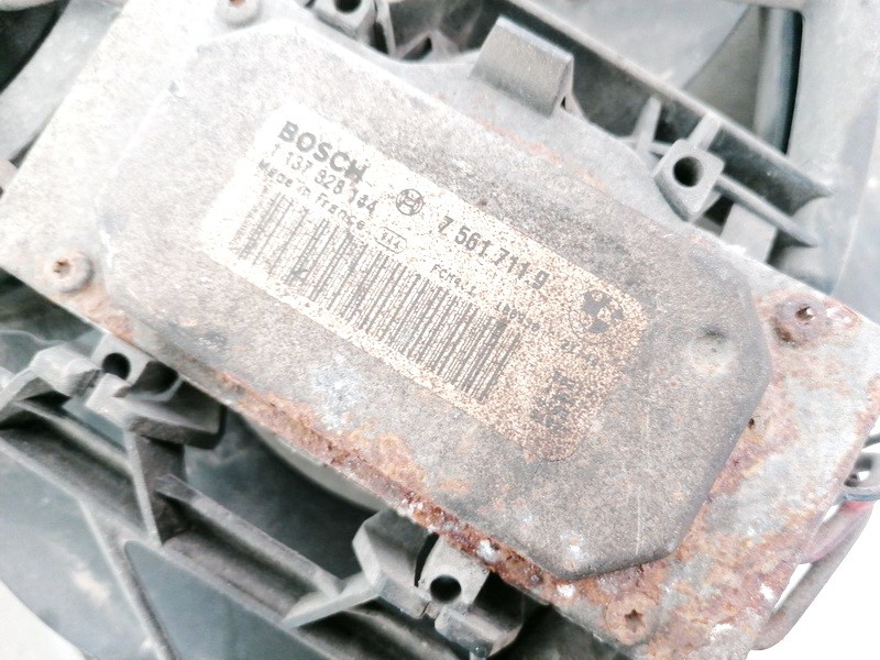 1137328144 75617119 Blower Fan Regulator (Fan Control Switch Relay ...