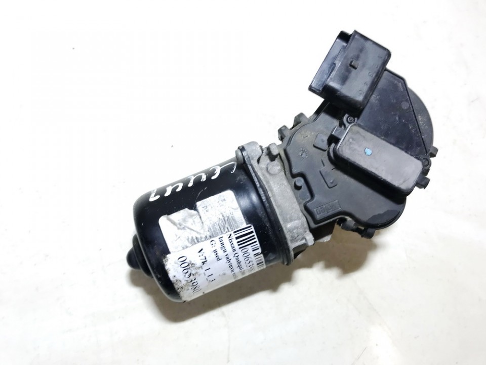 Windscreen Wiper Motor Nissan Qashqai at Troy Musselman blog