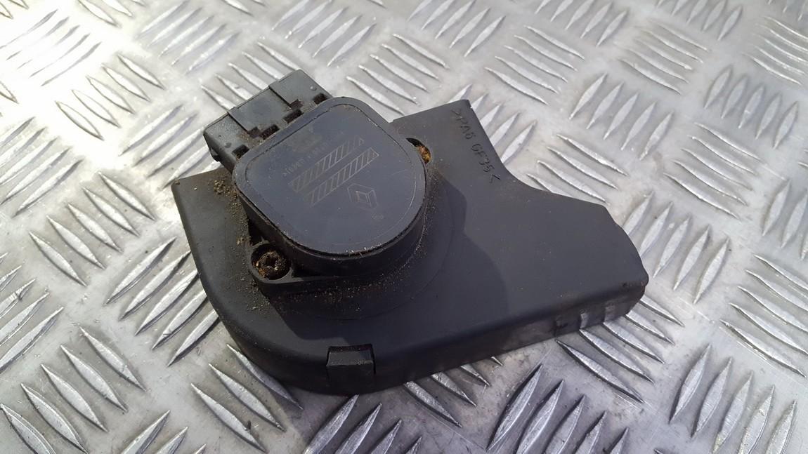 8200139460 USED Accelerator throttle pedal (potentiometer) Renault Scenic 2002 1.9L 17EUR ...