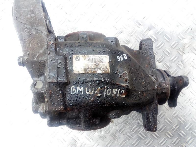 755667801 7556678-01, ratio: 2.56 Rear differential assembly BMW 1 ...