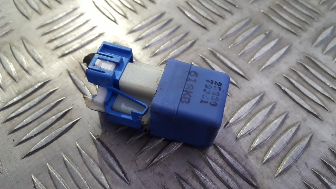 2523079981 USED Relay module Nissan Almera 1995 - EIS00393990 | Used ...