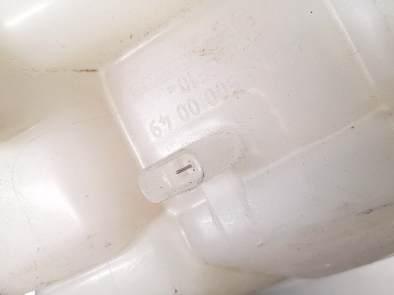 a1665000049 used Expansion Tank coolant (RADIATOR EXPANSION TANK BOTTLE ...
